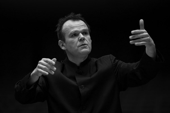 François-Xavier Roth, chef invité principal du London Symphony Orchestra