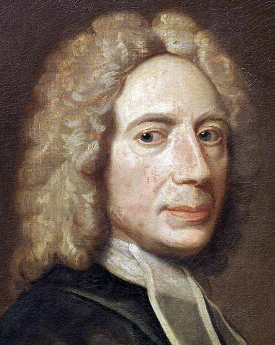 Watts Isaac (1674-1748)