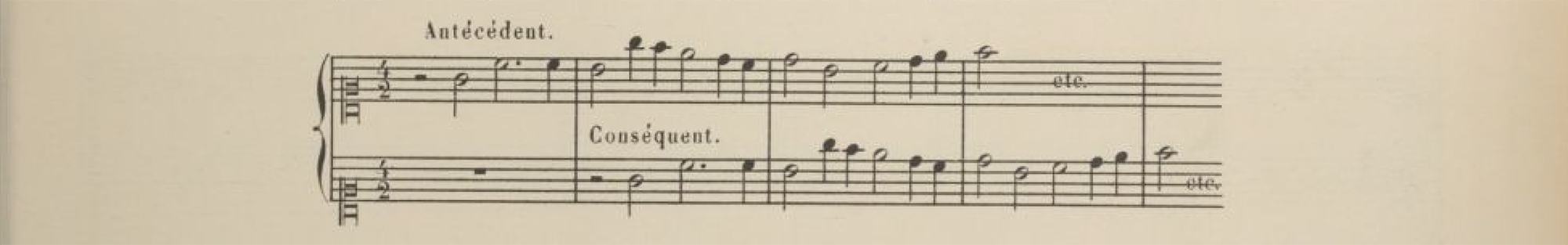 Imitation (musique)